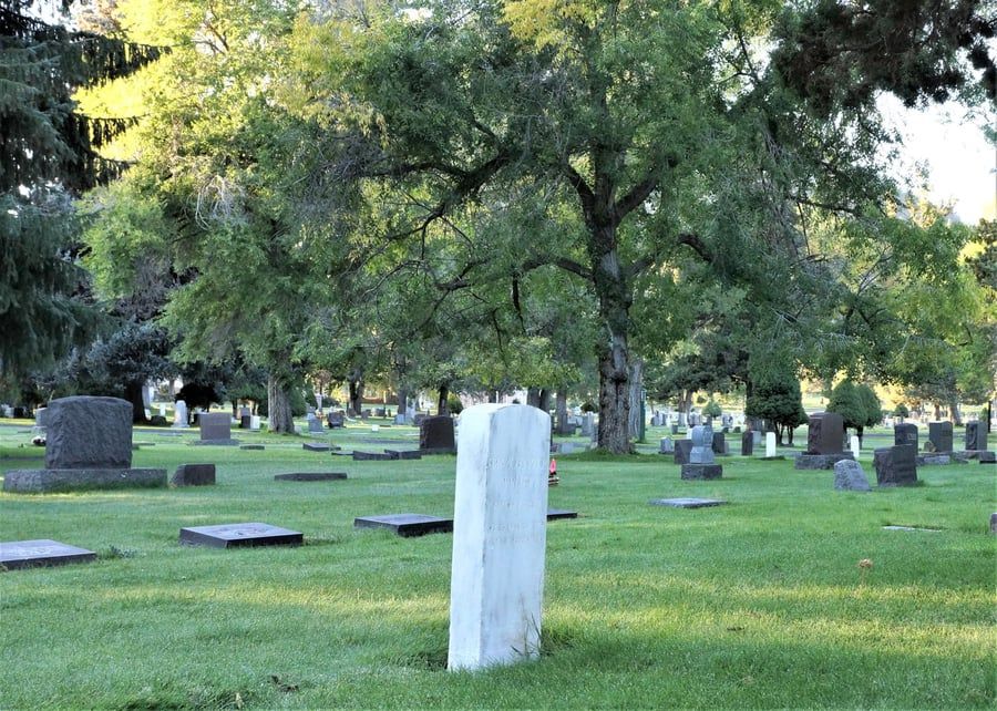 Cemeteries | Cemetery Association of Oregon