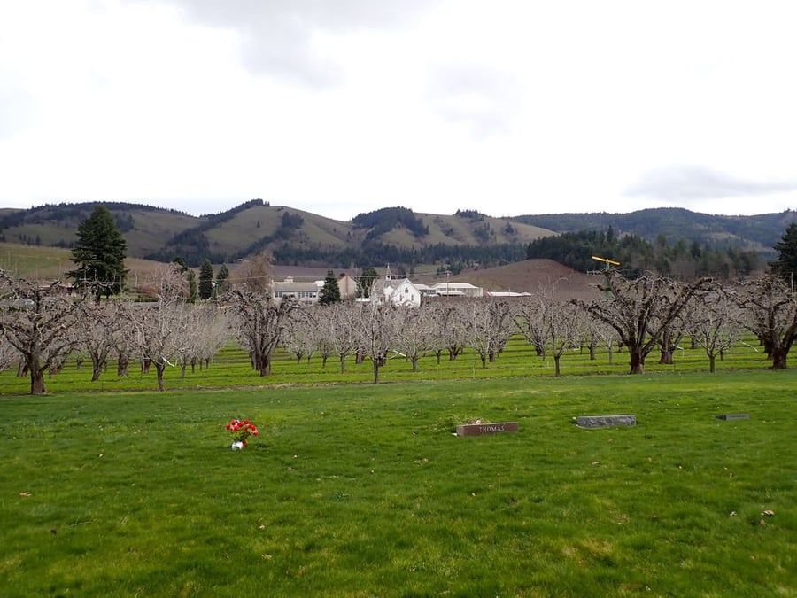 Cemeteries | Cemetery Association of Oregon