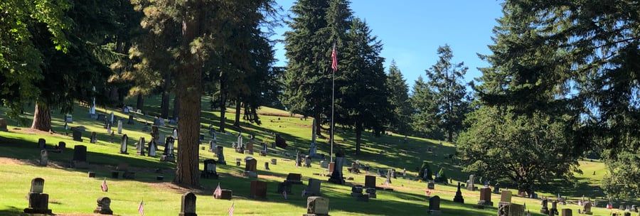 Cemeteries | Cemetery Association of Oregon