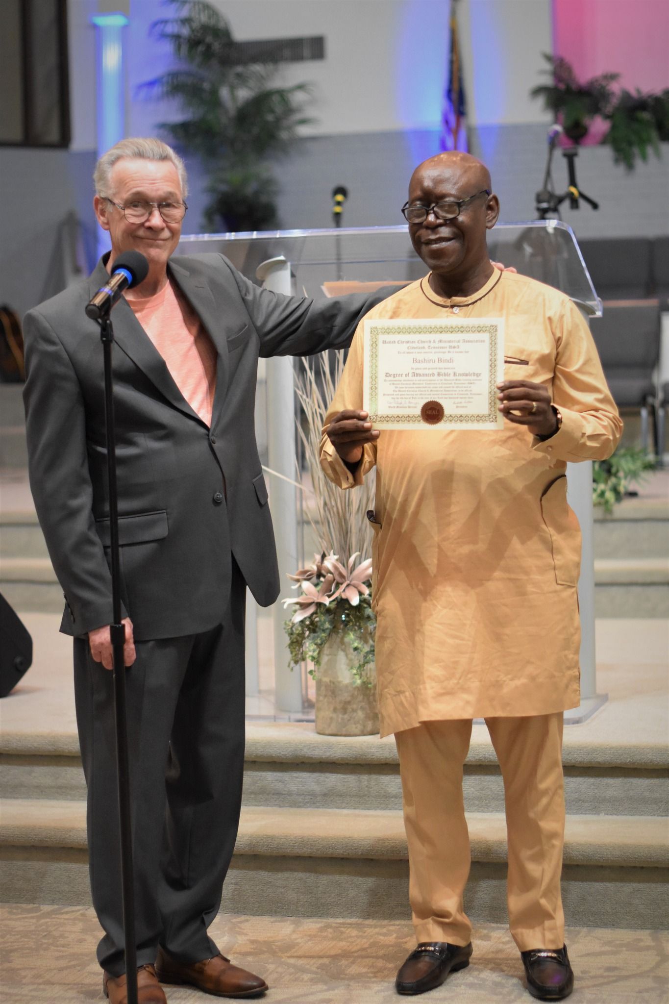 World Missions UCCMA | United Christian Church