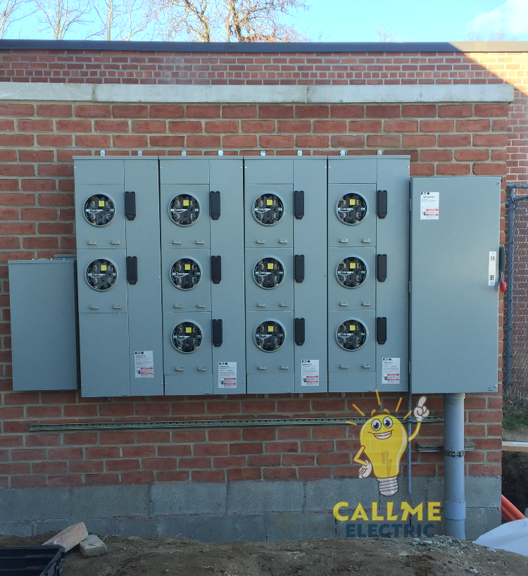 Call Me Electric Clients - Portfolio