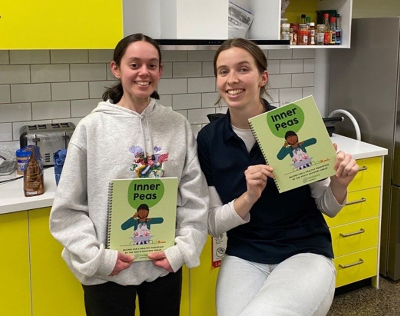 Inner Peas: Youth-designed program builds connection through cooking