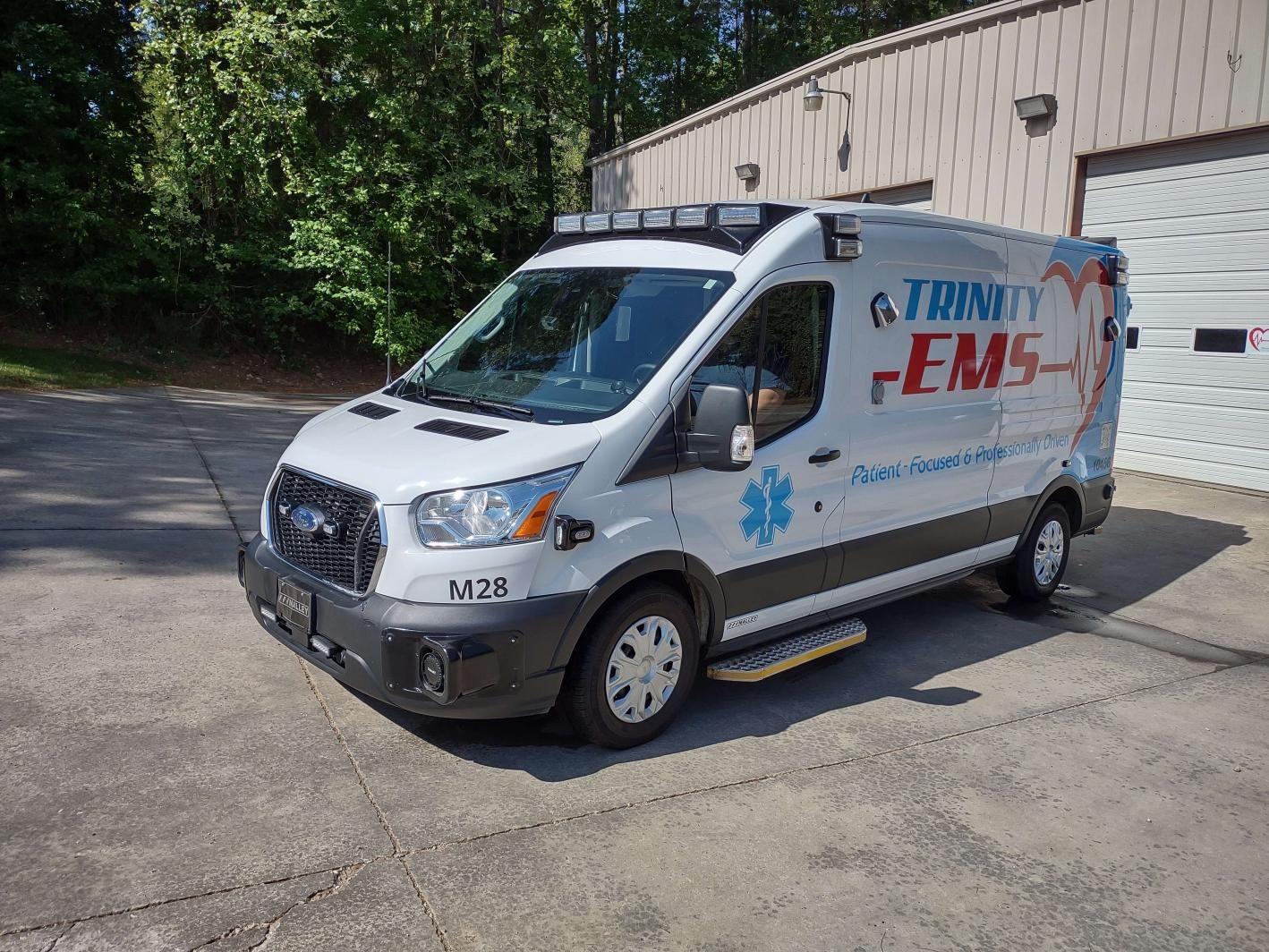 Our Services in Georgia - Trinity EMS Transport, LLC
