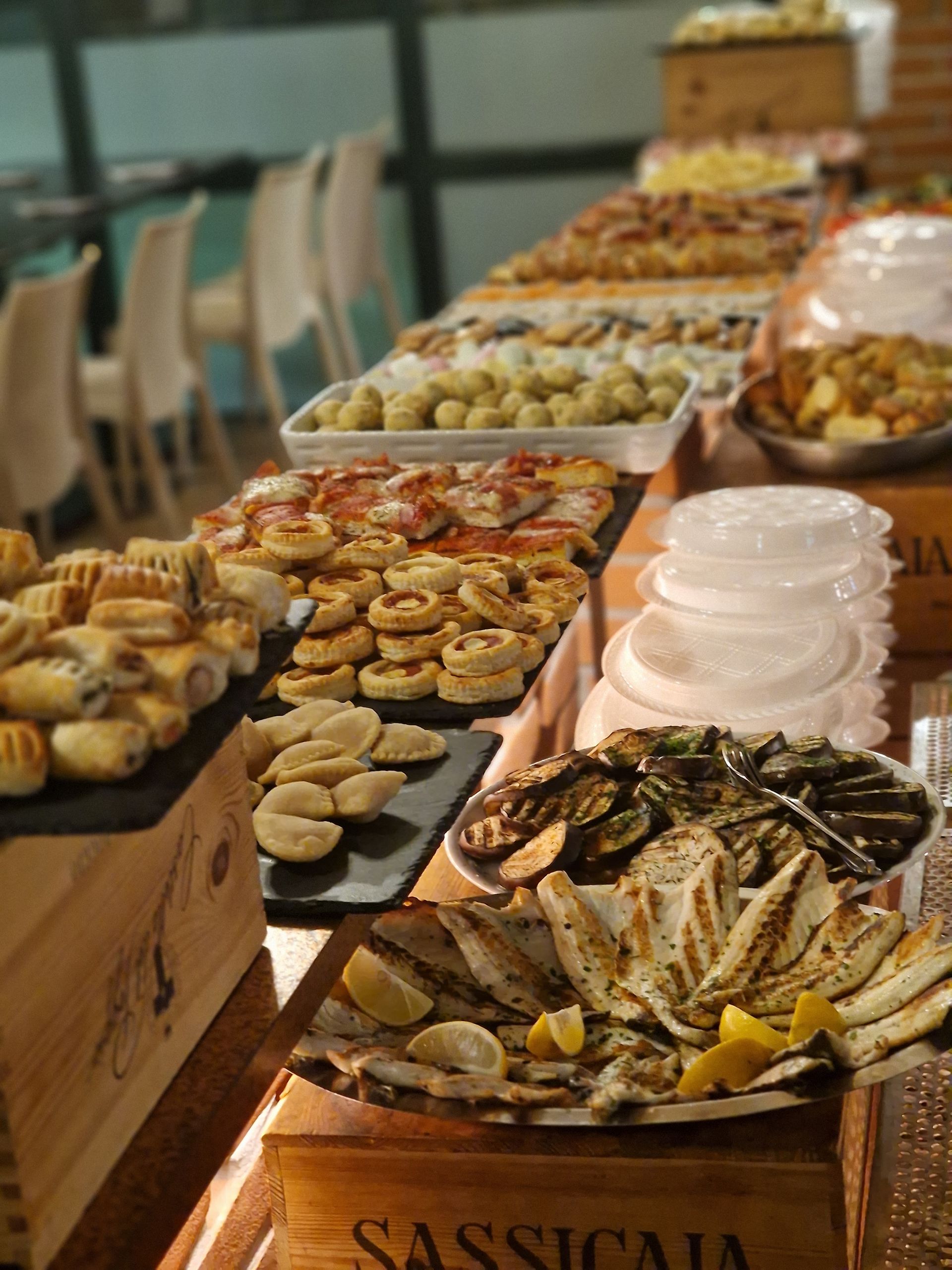 Apericena con buffet | Correzzana | MB | Tijuana