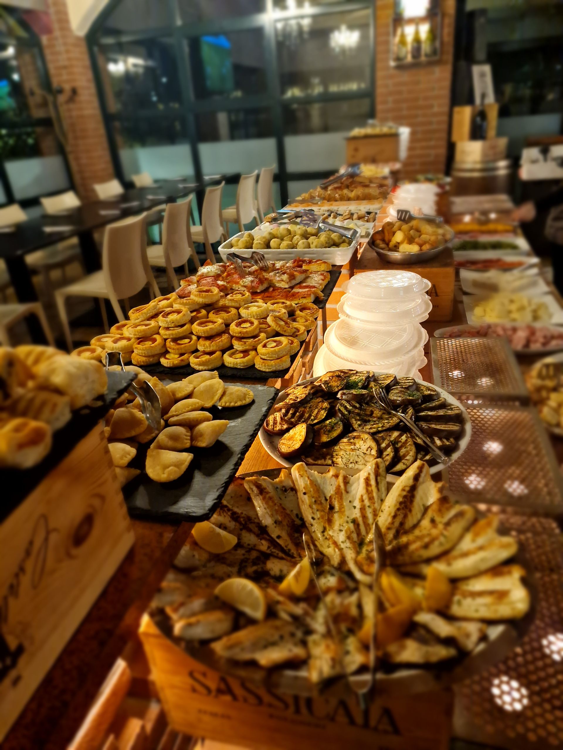Apericena con buffet | Correzzana | MB | Tijuana
