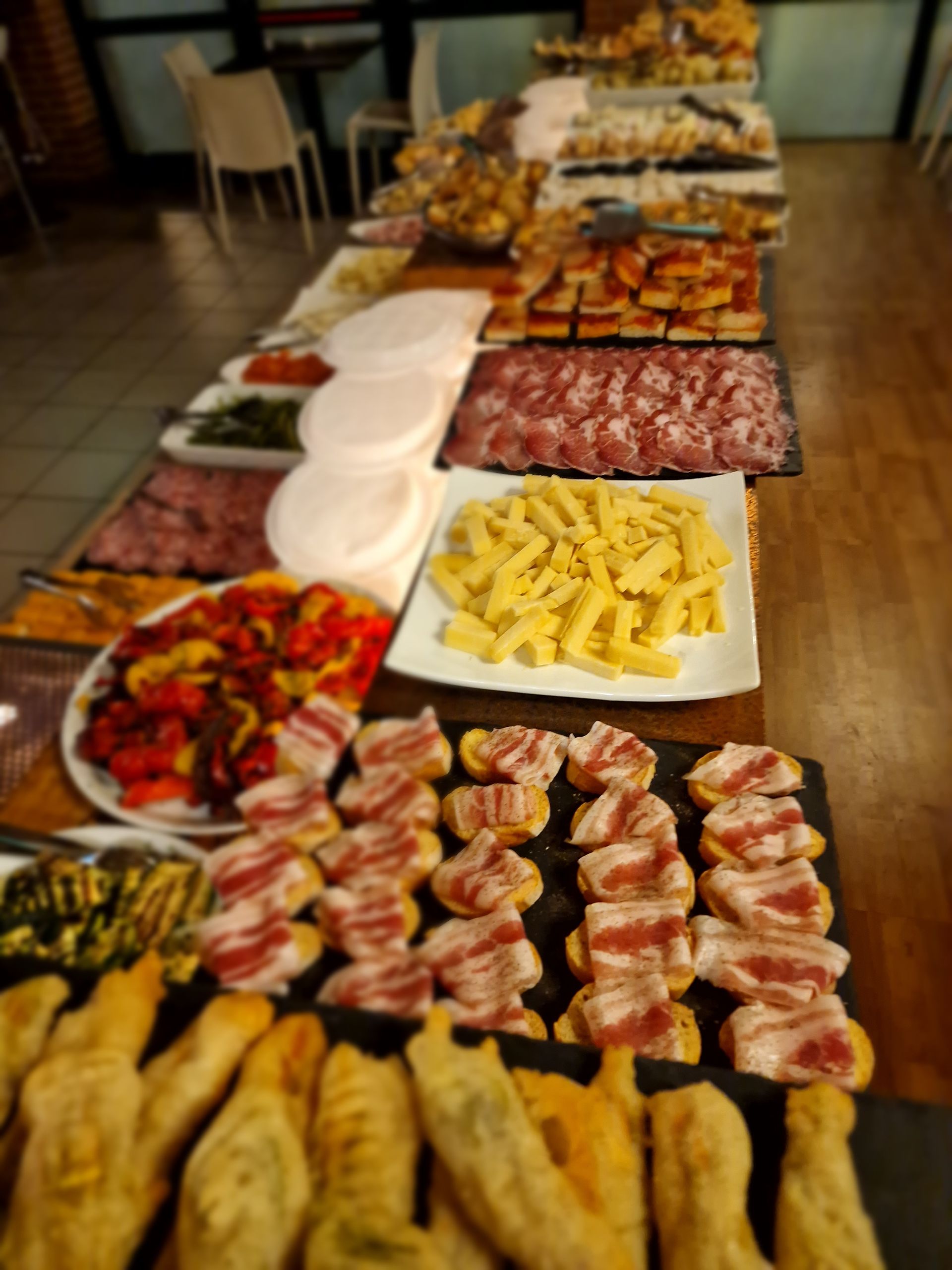 Apericena con buffet | Correzzana | MB | Tijuana