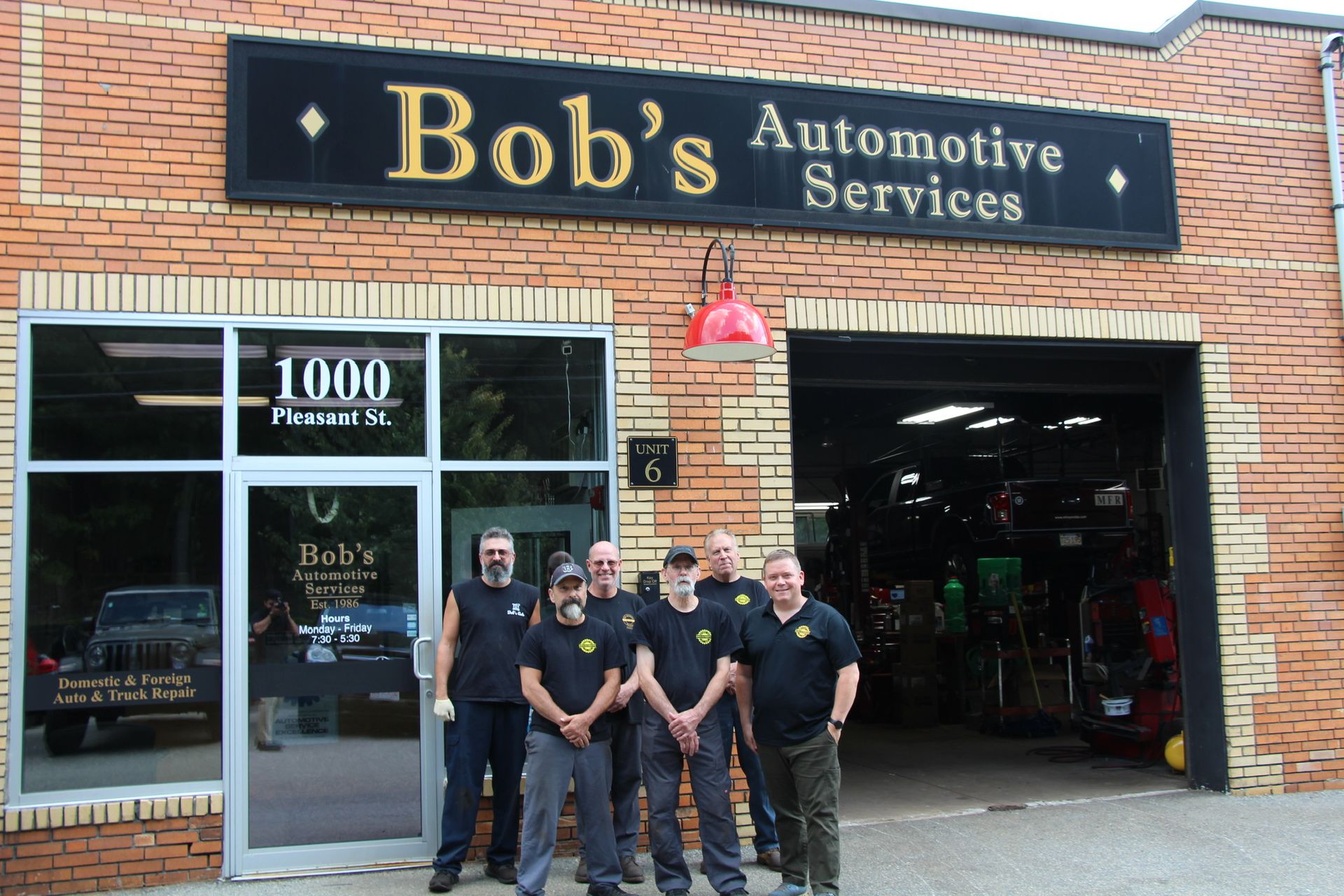 Auto Repair Services in Belmont, MA | Bob's Automotive Services