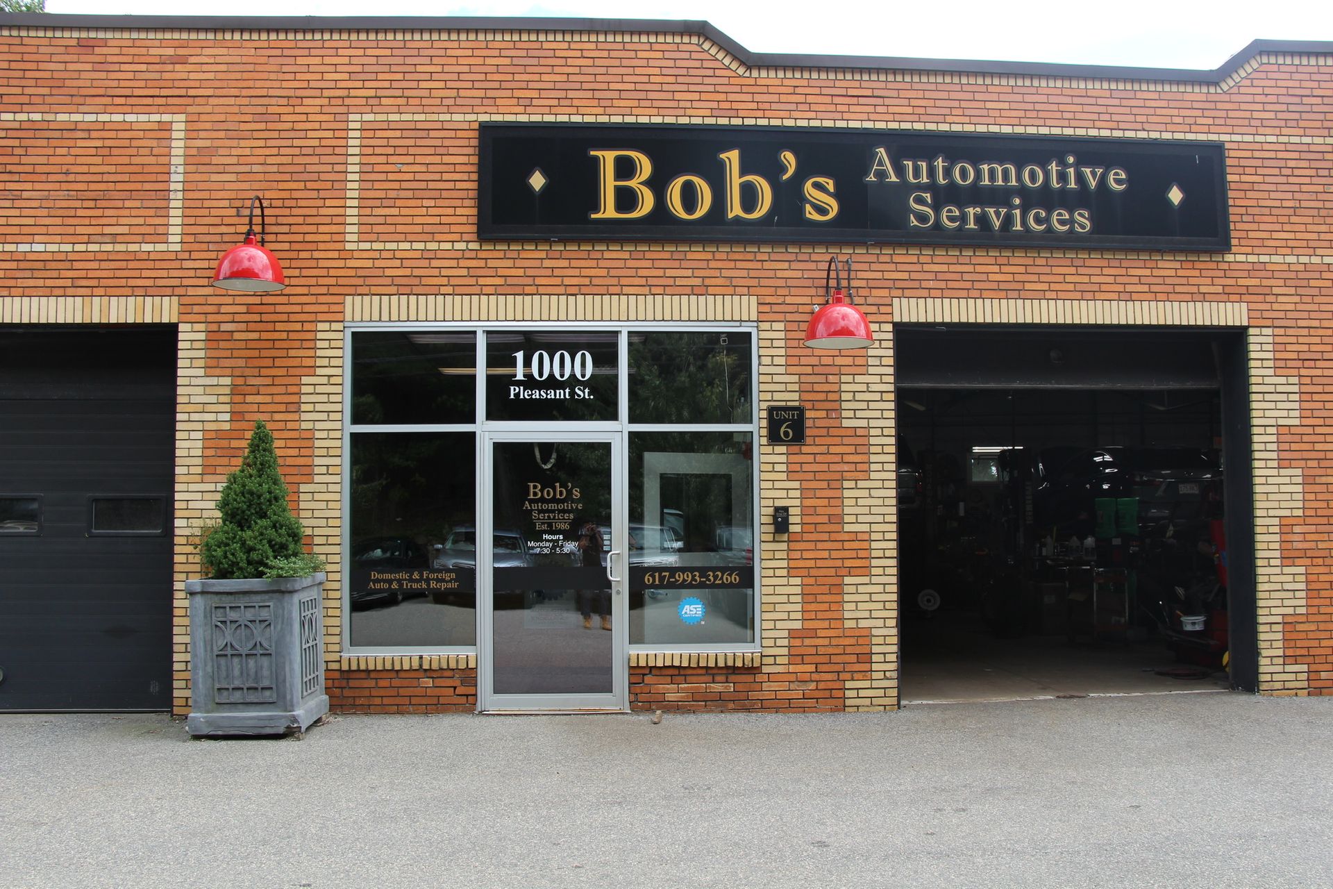 Auto Repair Services in Belmont, MA | Bob's Automotive Services