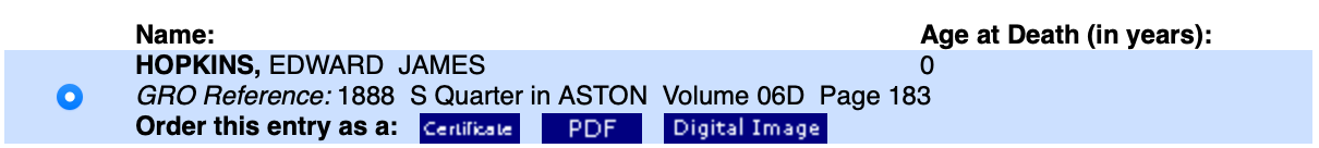 GRO BMD indexes and cheaper PDF and digital certificate options