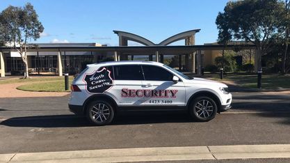 Alarm Response & Patrol in Nowra | South Coast Security