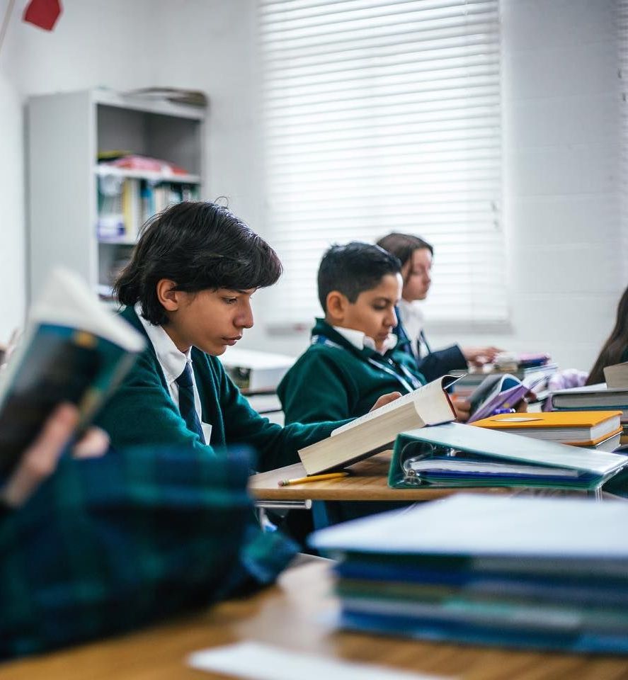 Academics at Radford School | Radford School | El Paso, TX