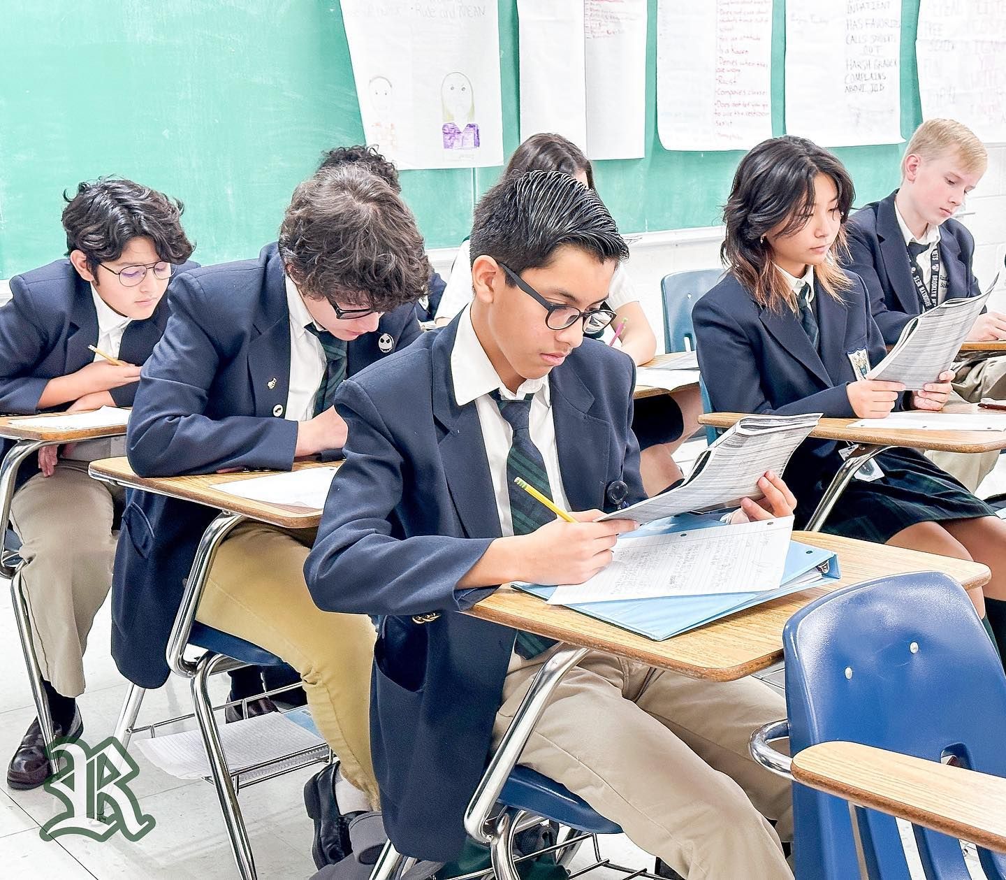 Academics at Radford School | Radford School | El Paso, TX