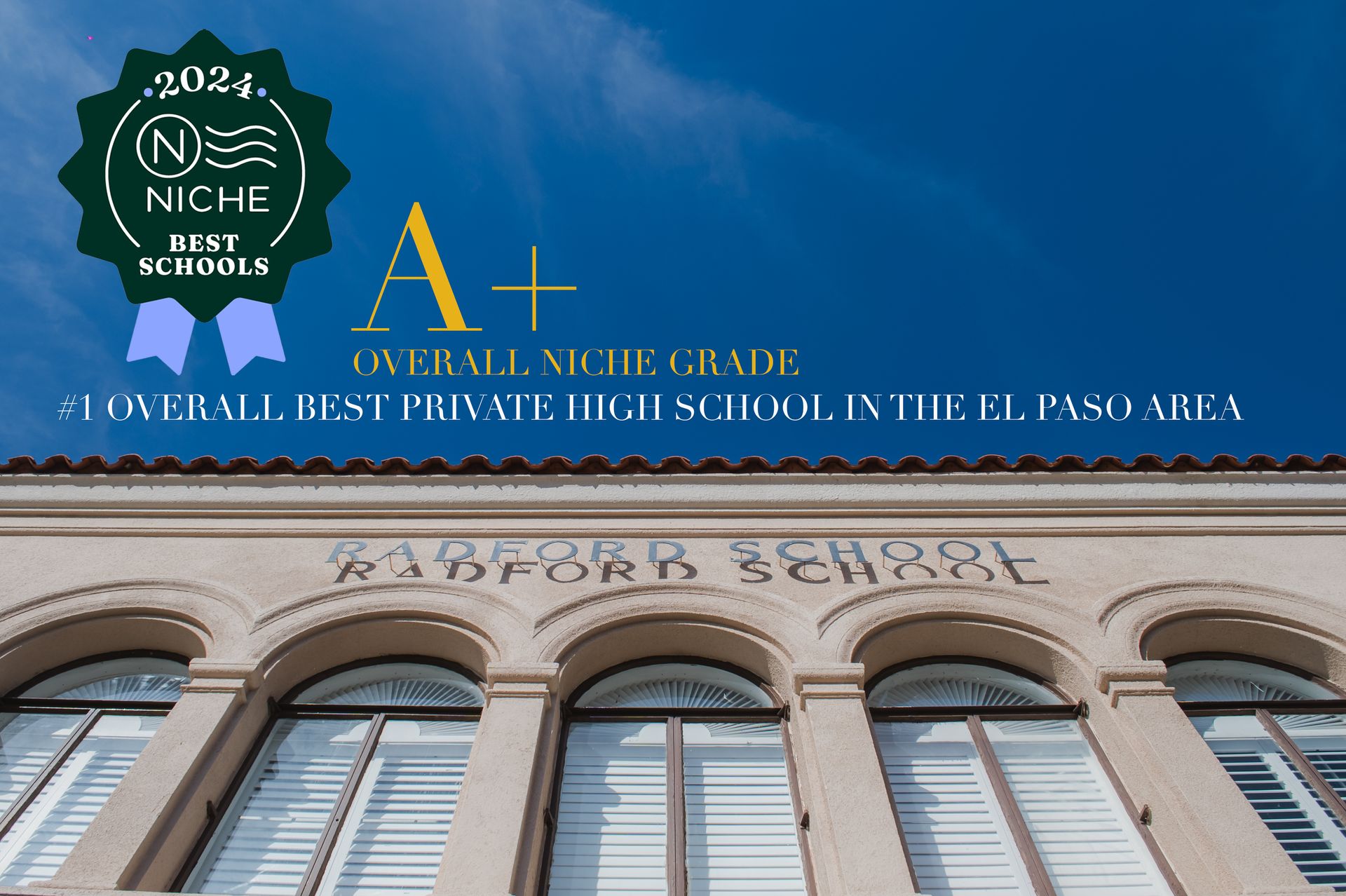 Home: Radford School