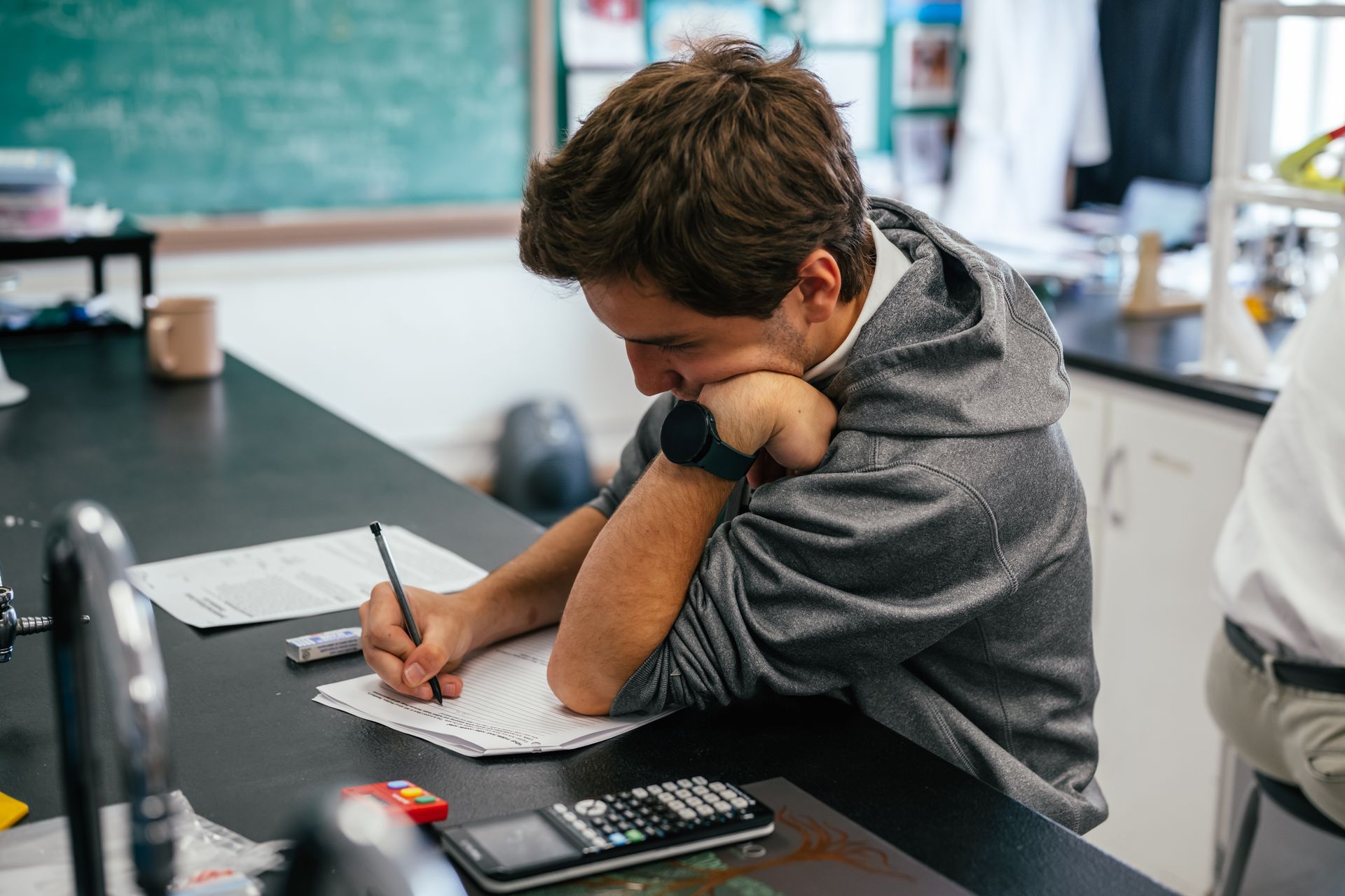 Academics at Radford School | Radford School | El Paso, TX
