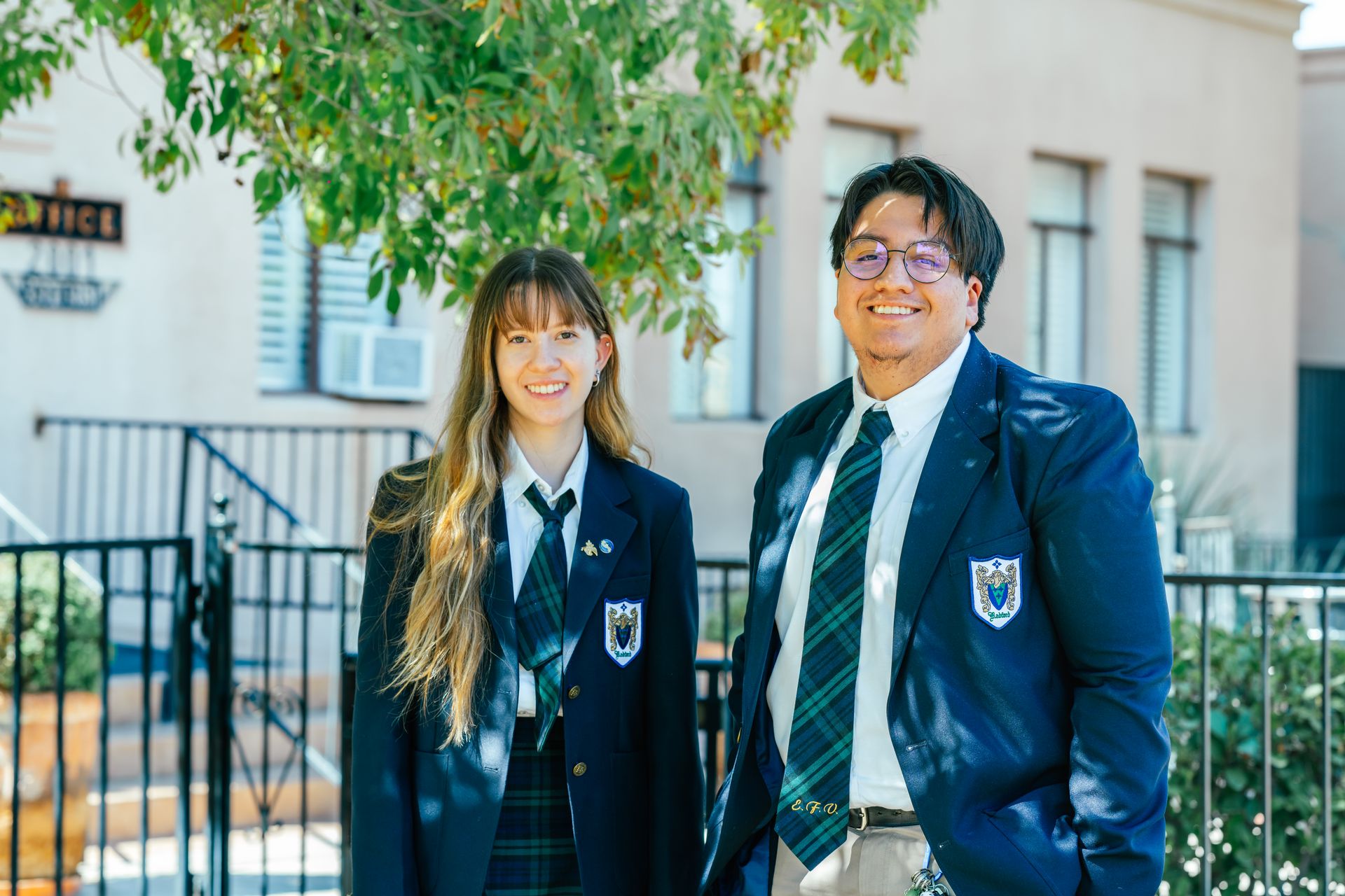 Home: Radford School