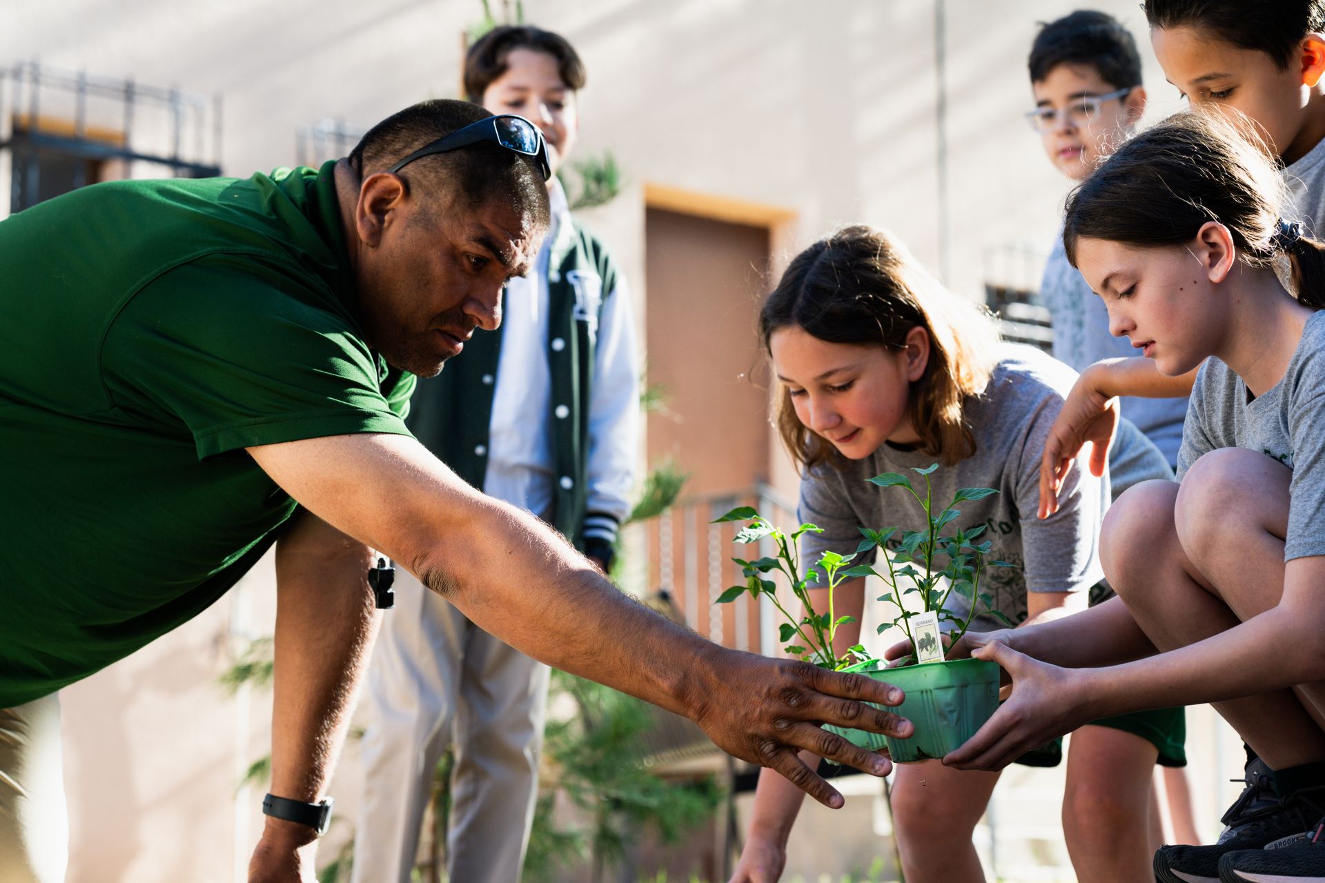 Best Private School | Radford School | El Paso, TX