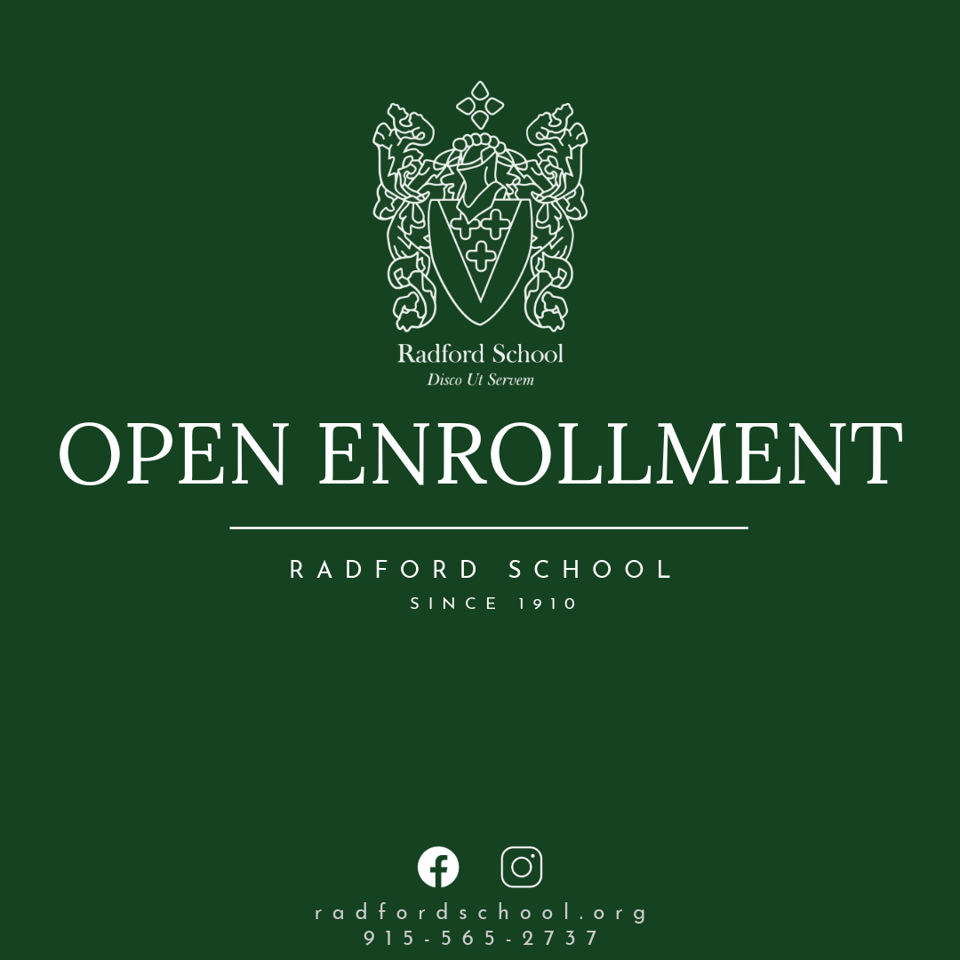 Home: Radford School