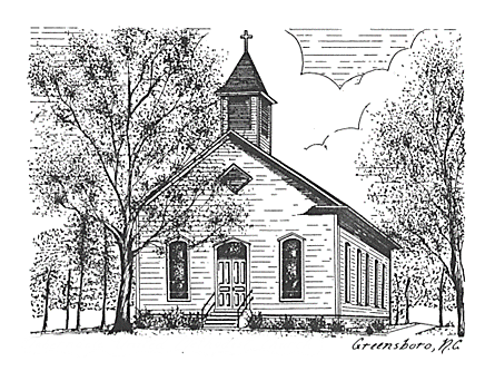 Church History | Tabernacle Methodist Church | Greensboro, NC