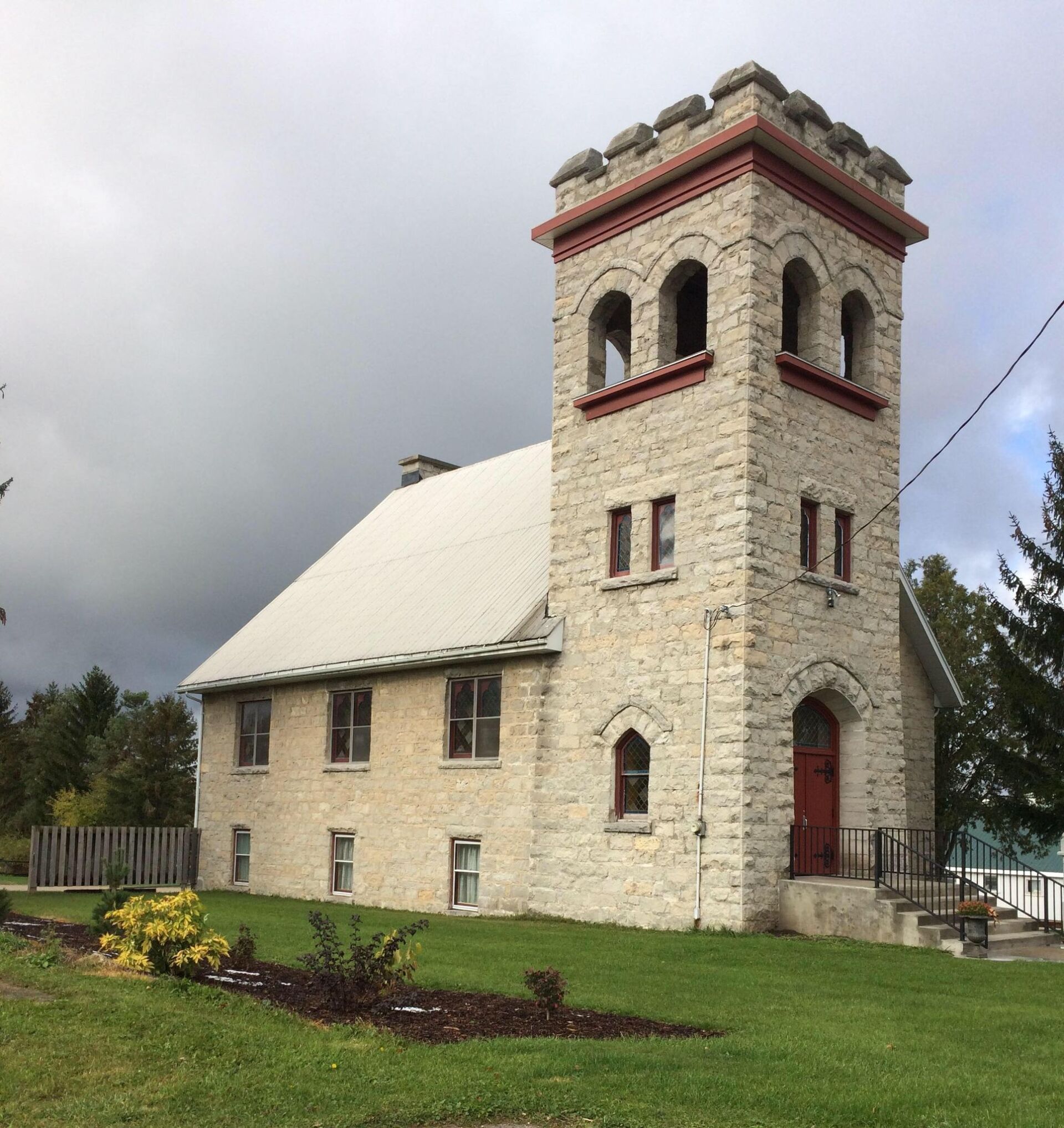 Kilsyth, Keady-North Derby Pastoral Charge