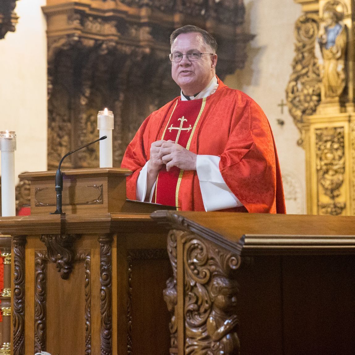 St. Vincent DePaul Catholic Church Los Angeles, CA