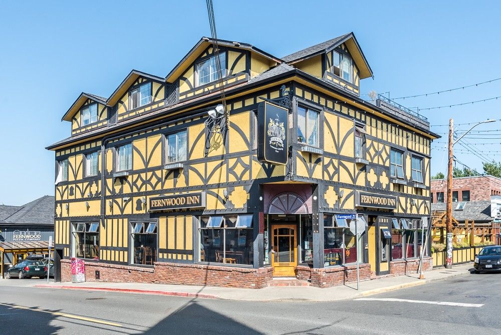 Stadacona Apartments - Neighbourhood