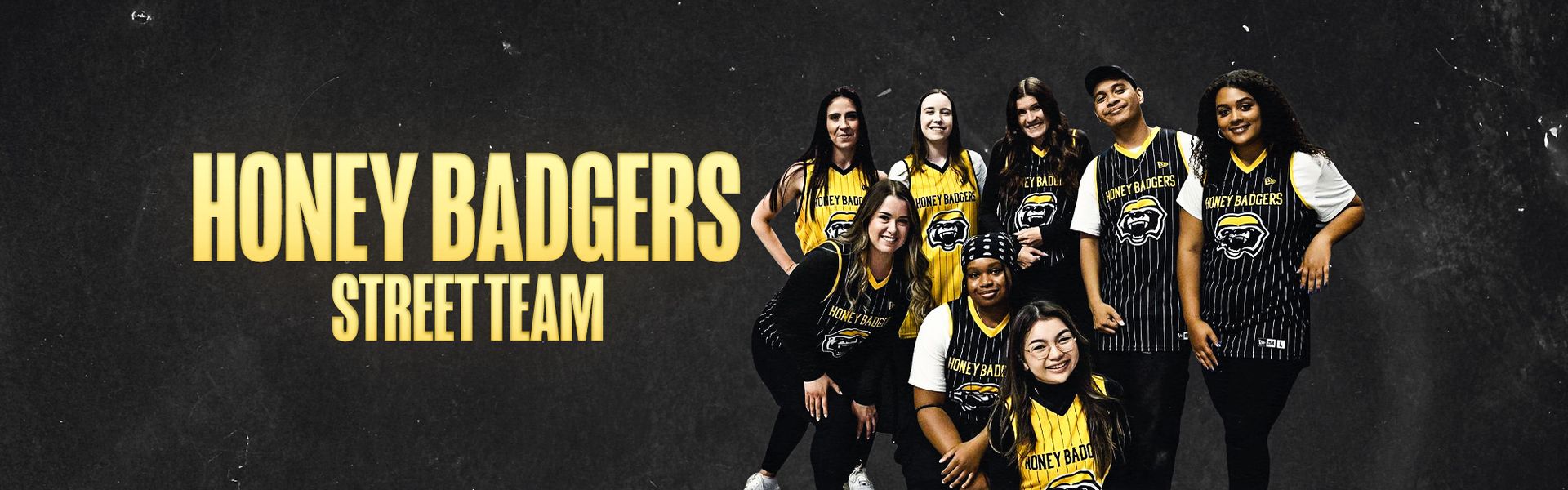Brampton Honey Badgers