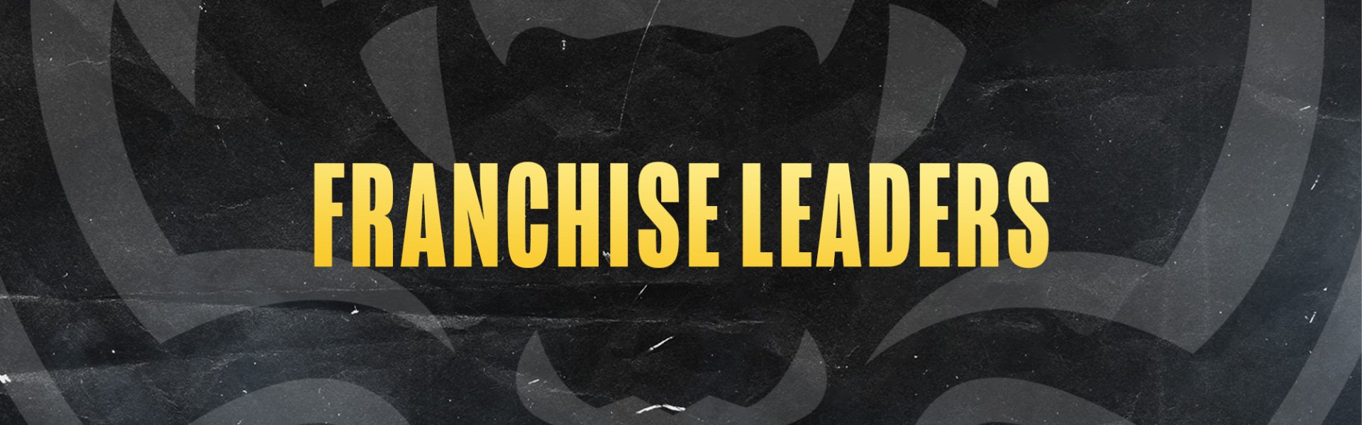 Franchise Leaders - Brampton Honey Badgers Professional Basketball Team