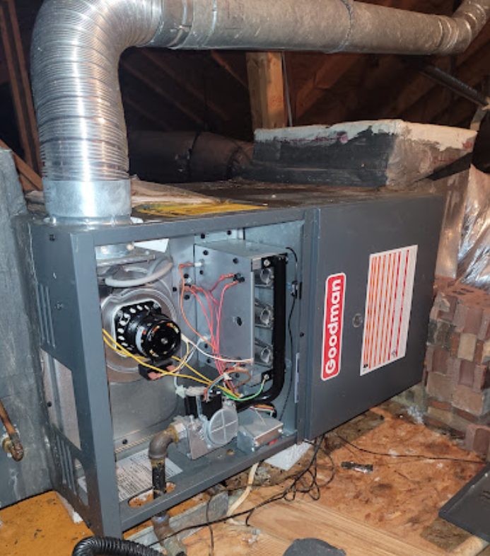 On-Time Air Conditioning & Heating - Comfort is Priority