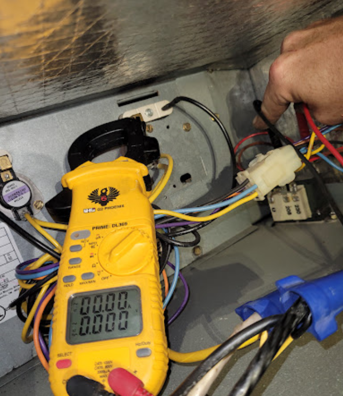 On-Time Air Conditioning & Heating - Comfort is Priority