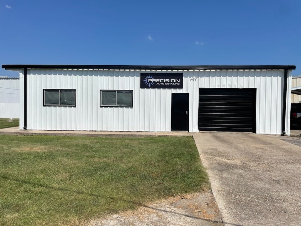 Precision Auto Detailing in Lafayette LA | Ceramic Coating Specialists