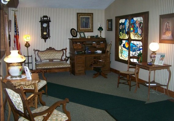 Our Facilities | Hanlin Funeral Home