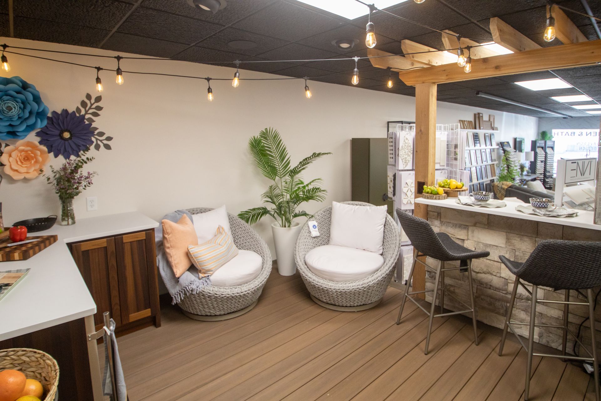 Exterior Remodeling | Daveron Design + Build | Fence Contractor