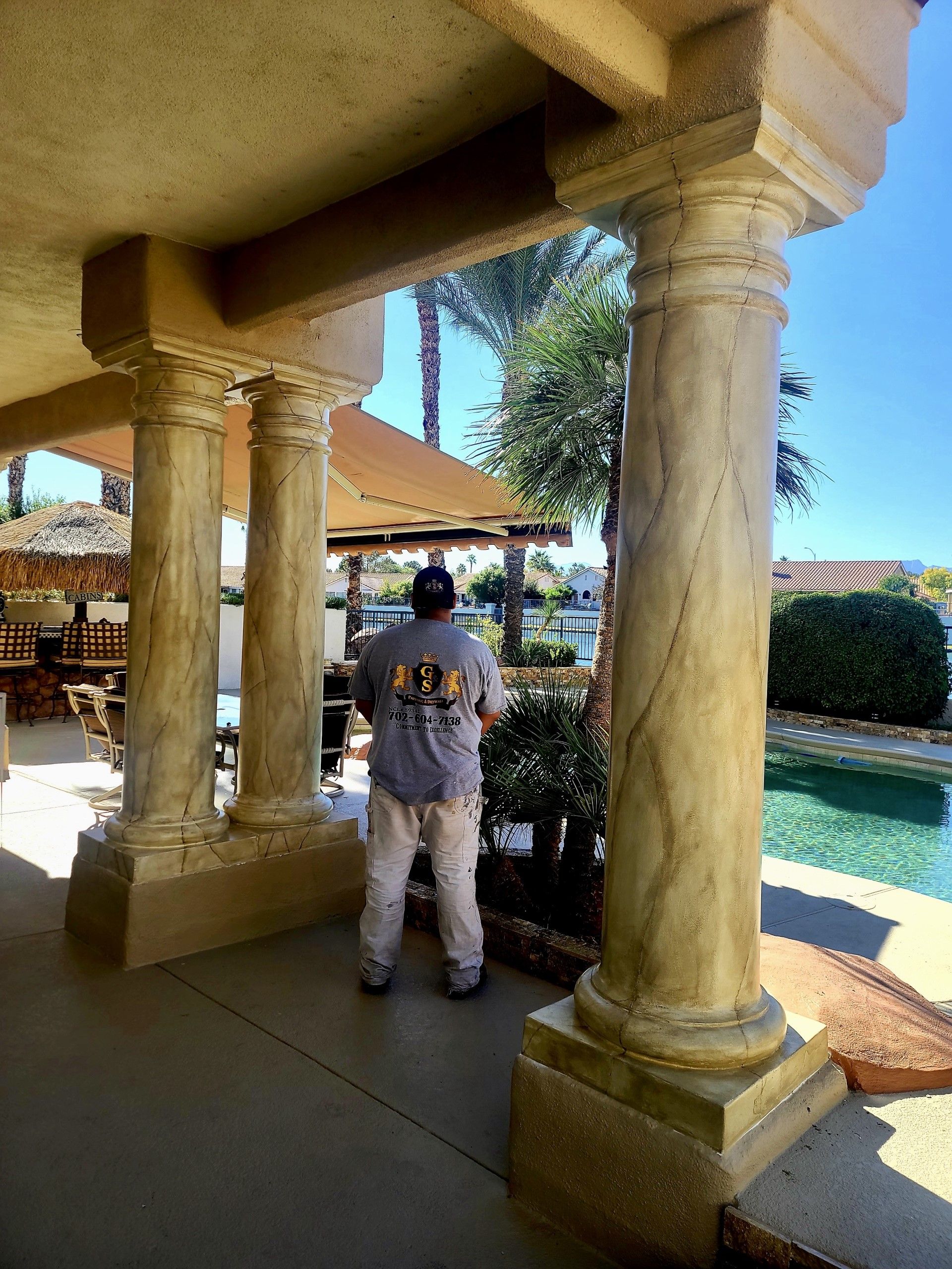 Our Work – Las Vegas, NV – G&S Painting & Drywall