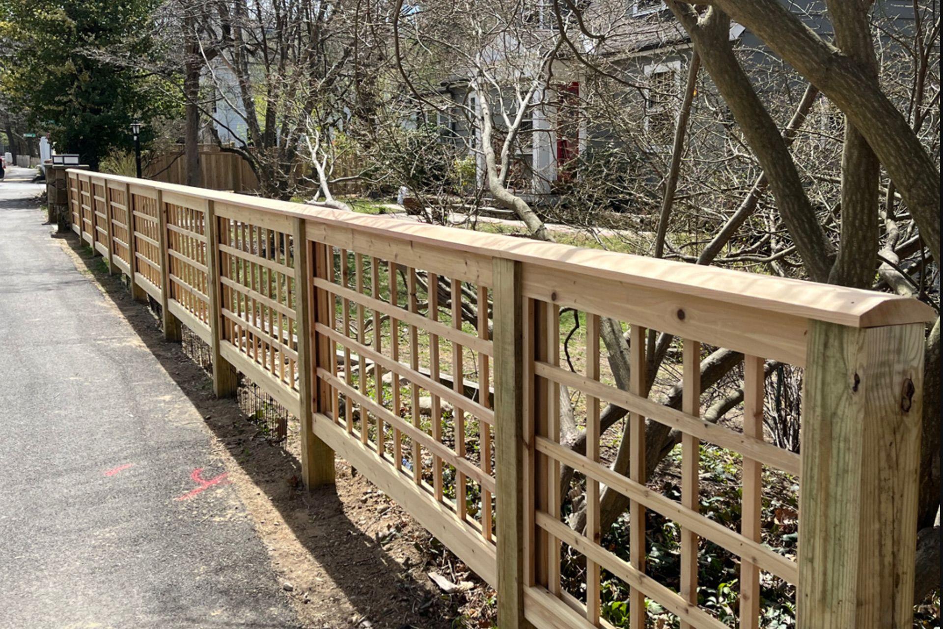 Photo Gallery | Patriot Fence Crafters in Boston MA