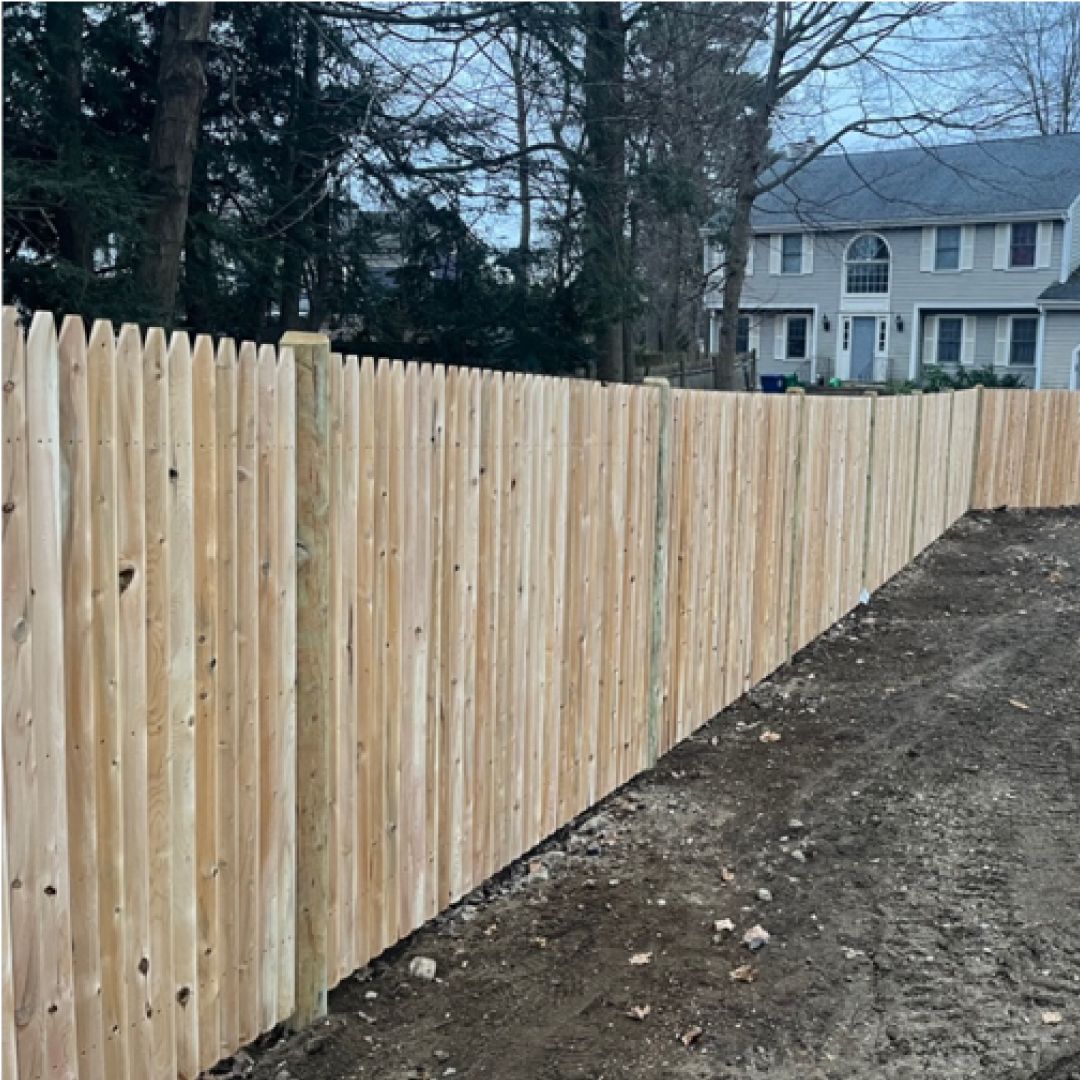 Residential Fencing | Patriot Fence Crafters in Boston MA