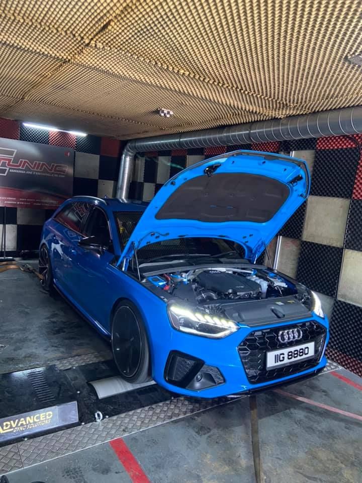 4WD Dyno/Rolling Road Services - DC Tuning Dungannon