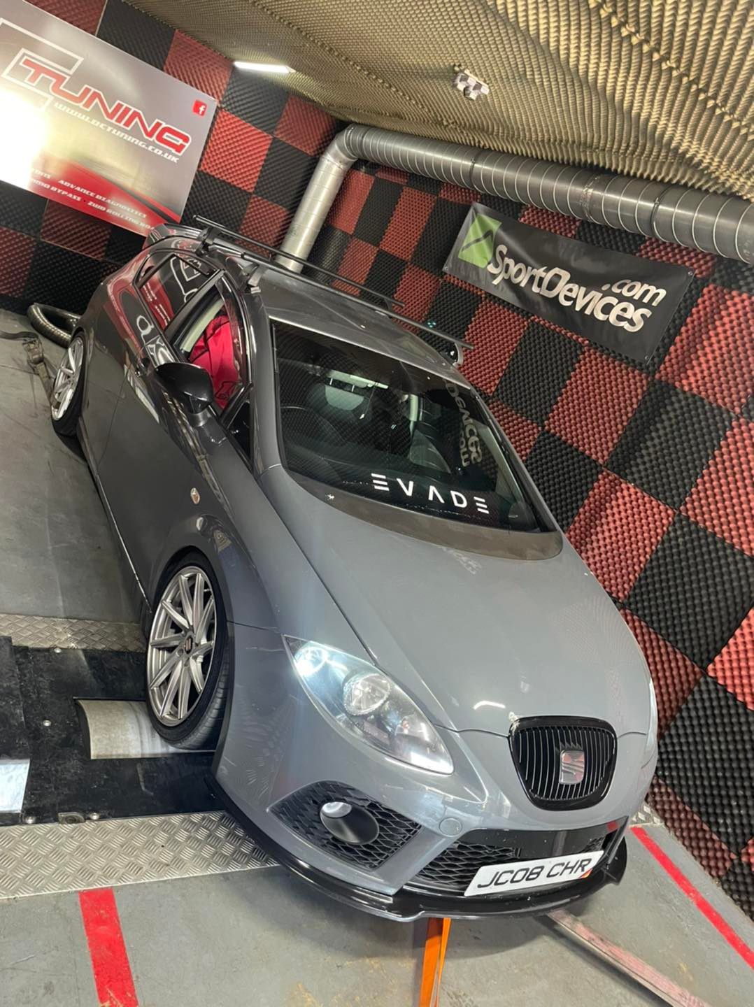 4WD Dyno/Rolling Road Services - DC Tuning Dungannon