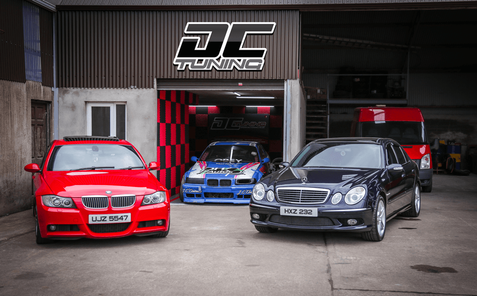 About DC Tuning | Passionate Professionals in the Tuning Industry