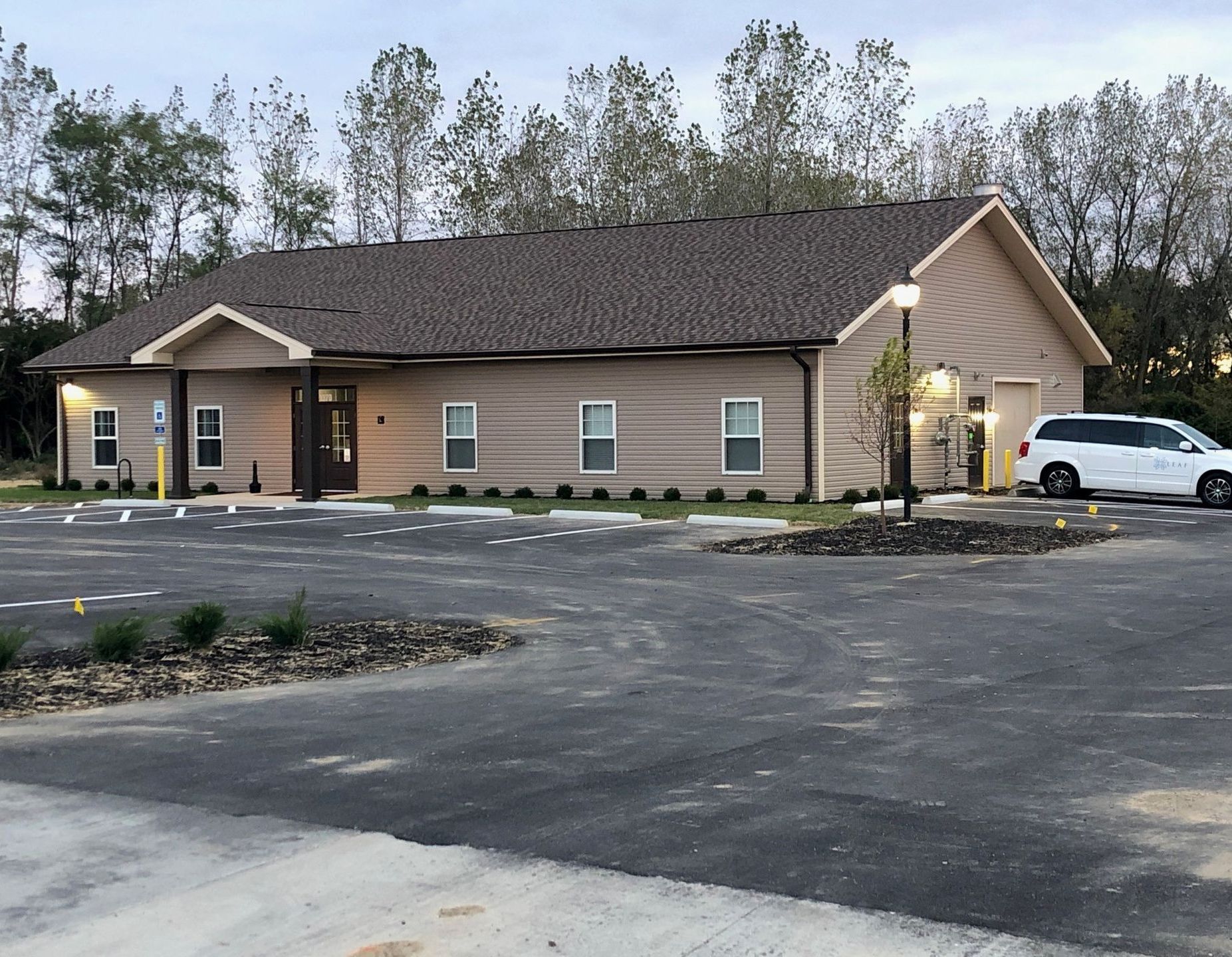 Location | Leaf Cremation