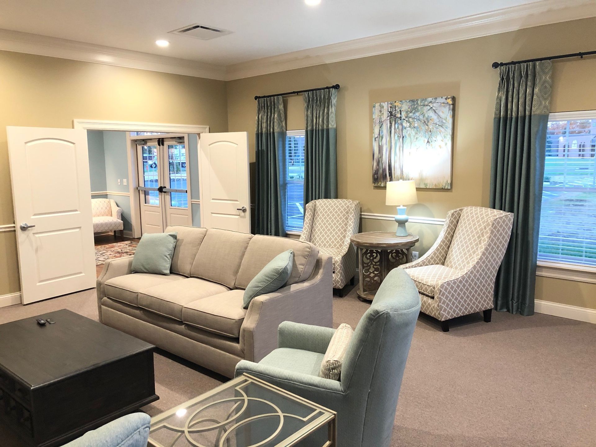 Location | Leaf Cremation