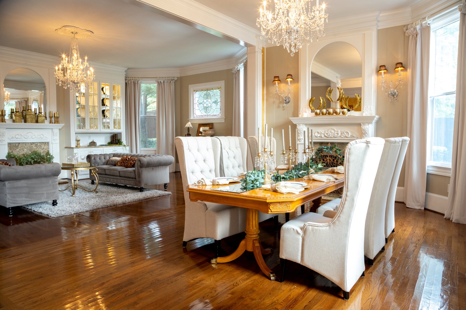 About the Event Hall | Atlanta, GA | Elegant Occasions Event Center