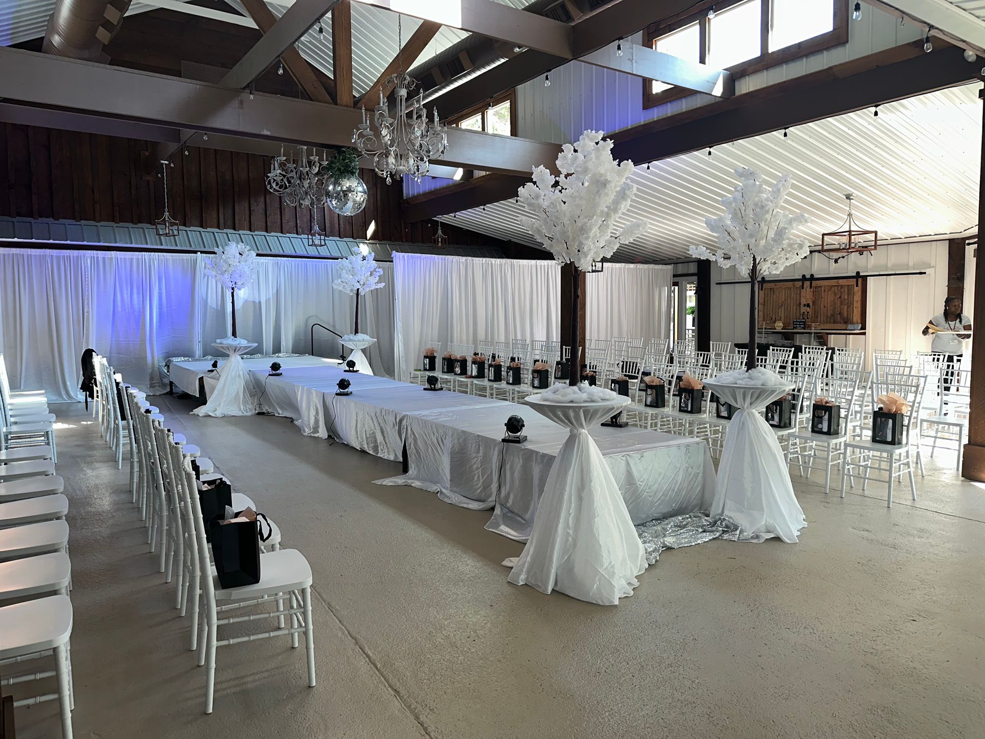 About the Event Hall | Atlanta, GA | Elegant Occasions Event Center