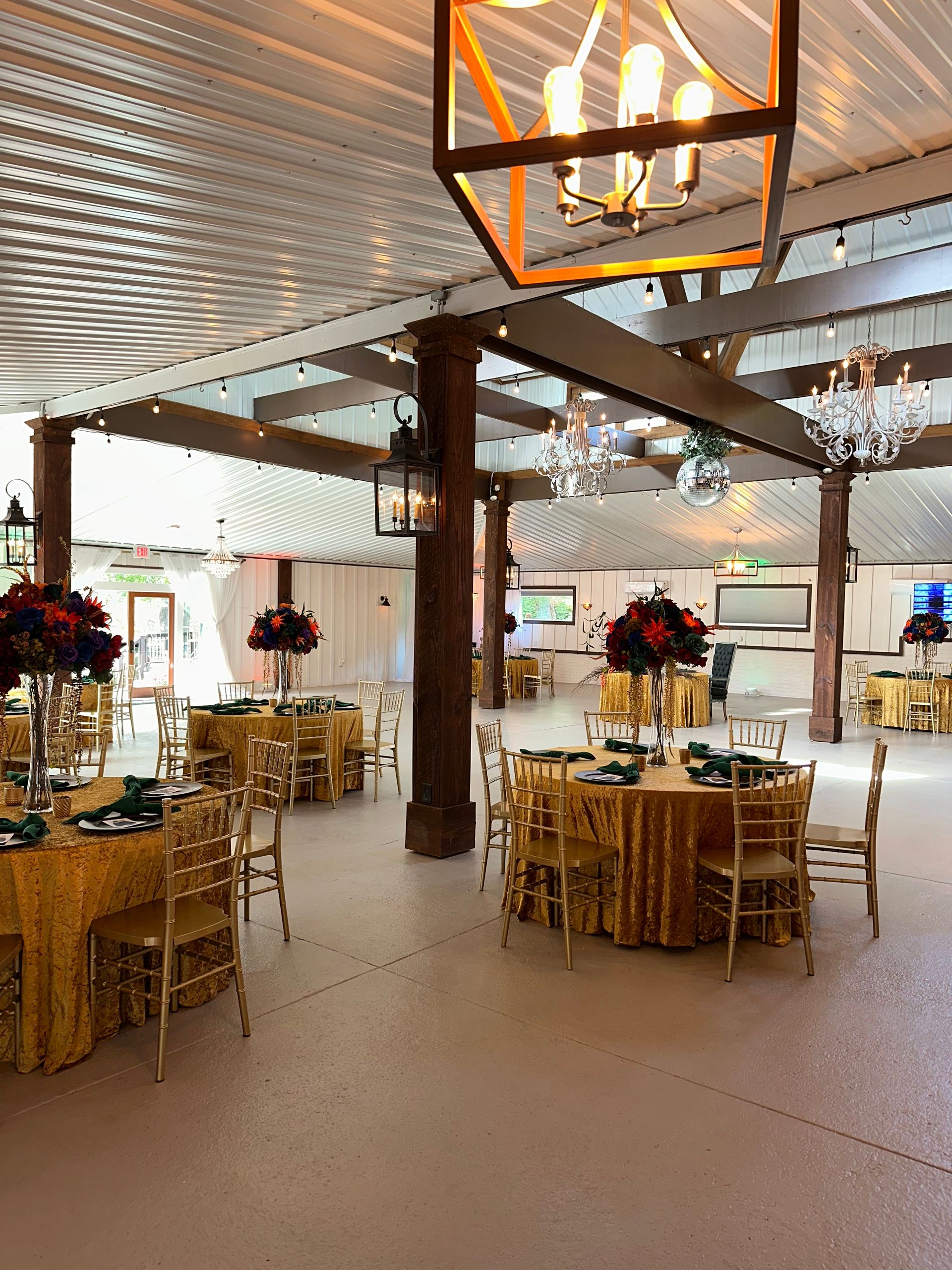 About the Event Hall | Atlanta, GA | Elegant Occasions Event Center