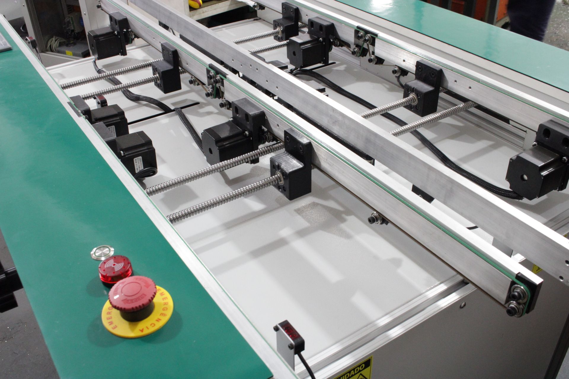 ATC1200DL | Conveyor Dual Lane para Linhas SMT