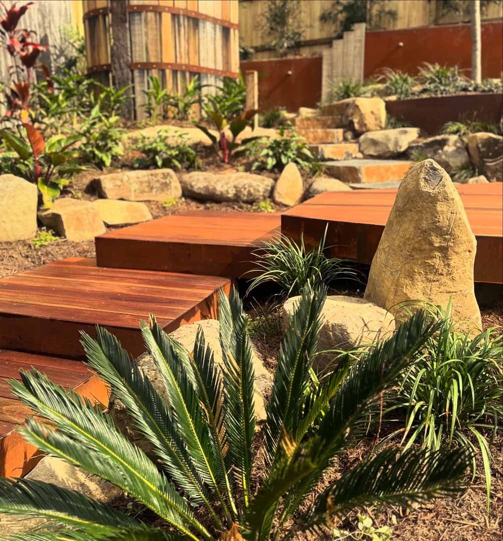 Native Landscape Design Byron Bay | Gondwana