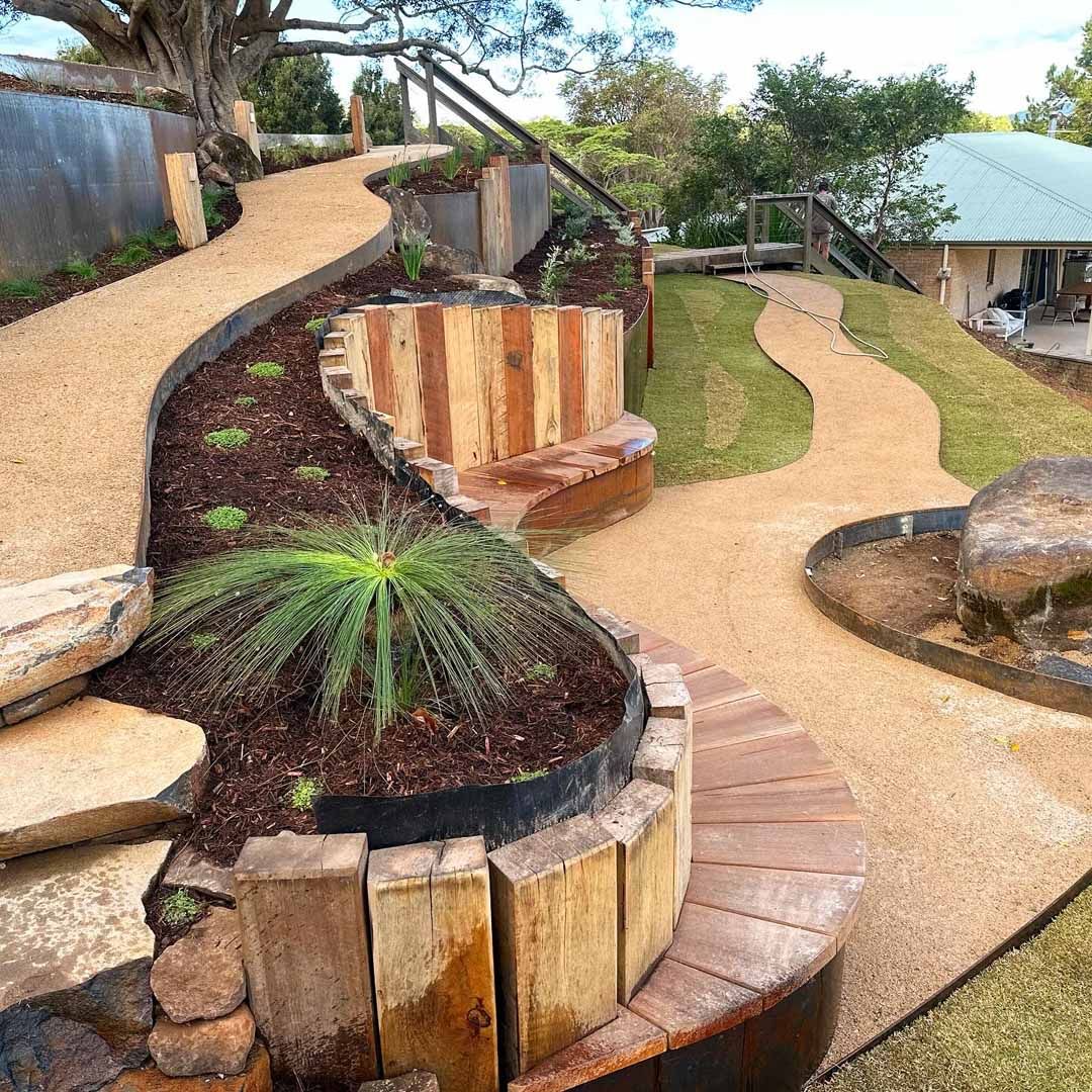 Native Landscape Design Byron Bay | Gondwana