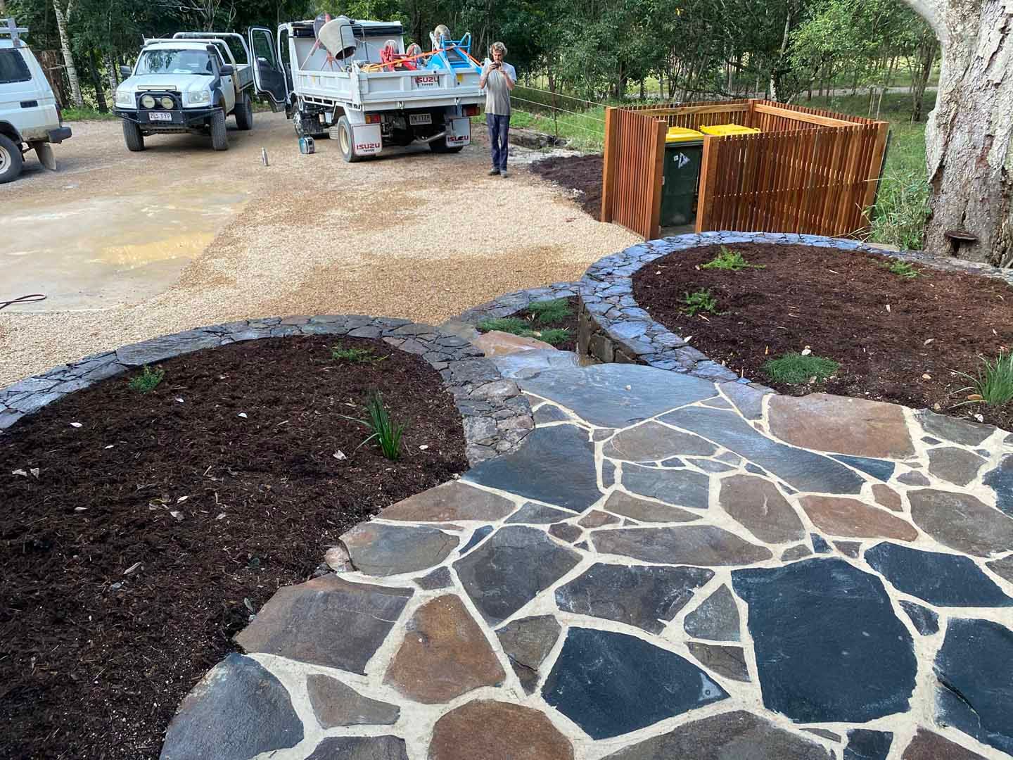 Settlement Road | Gondwana Landscaping & Stone