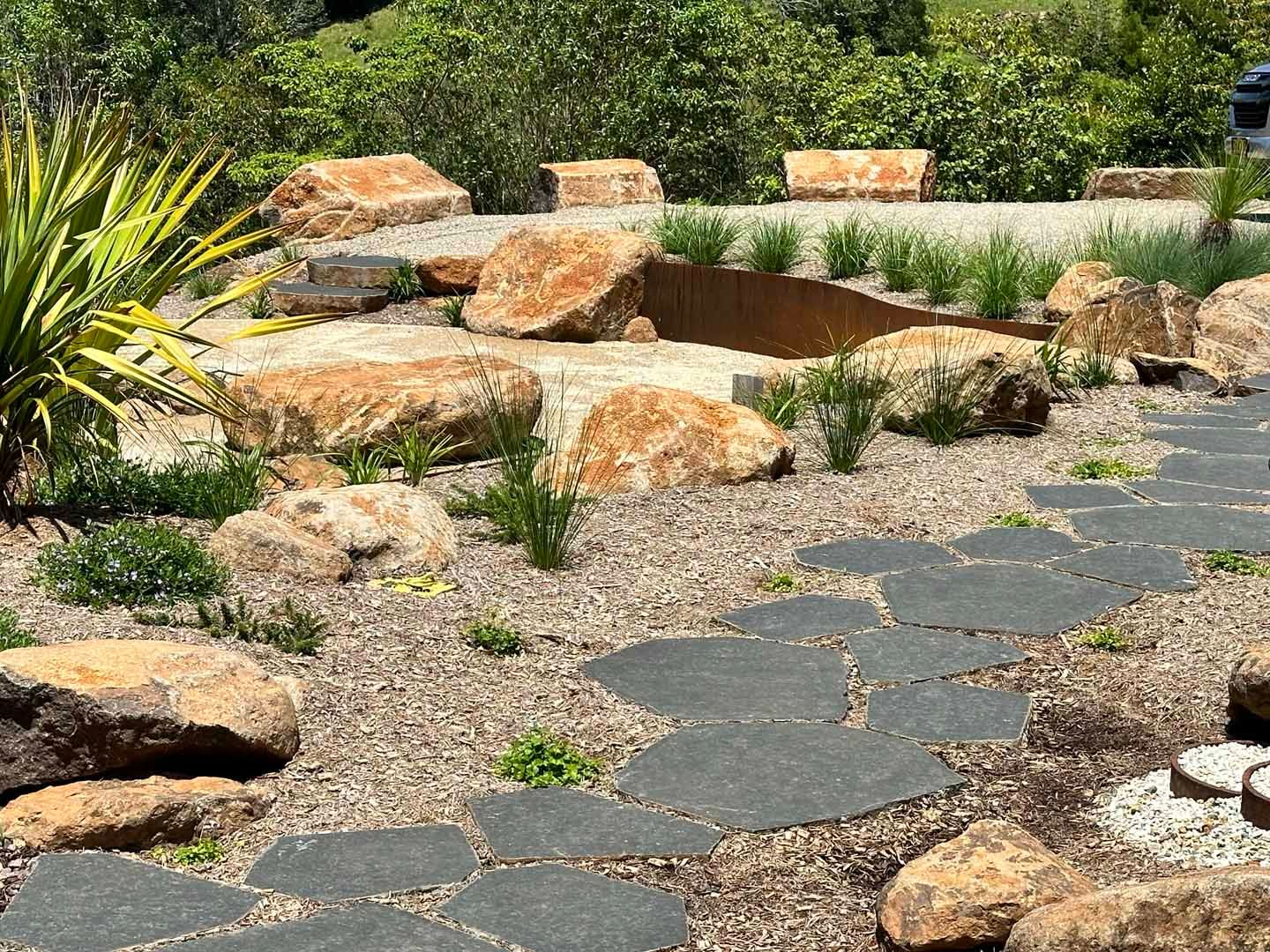 Native Landscape Design Byron Bay | Gondwana