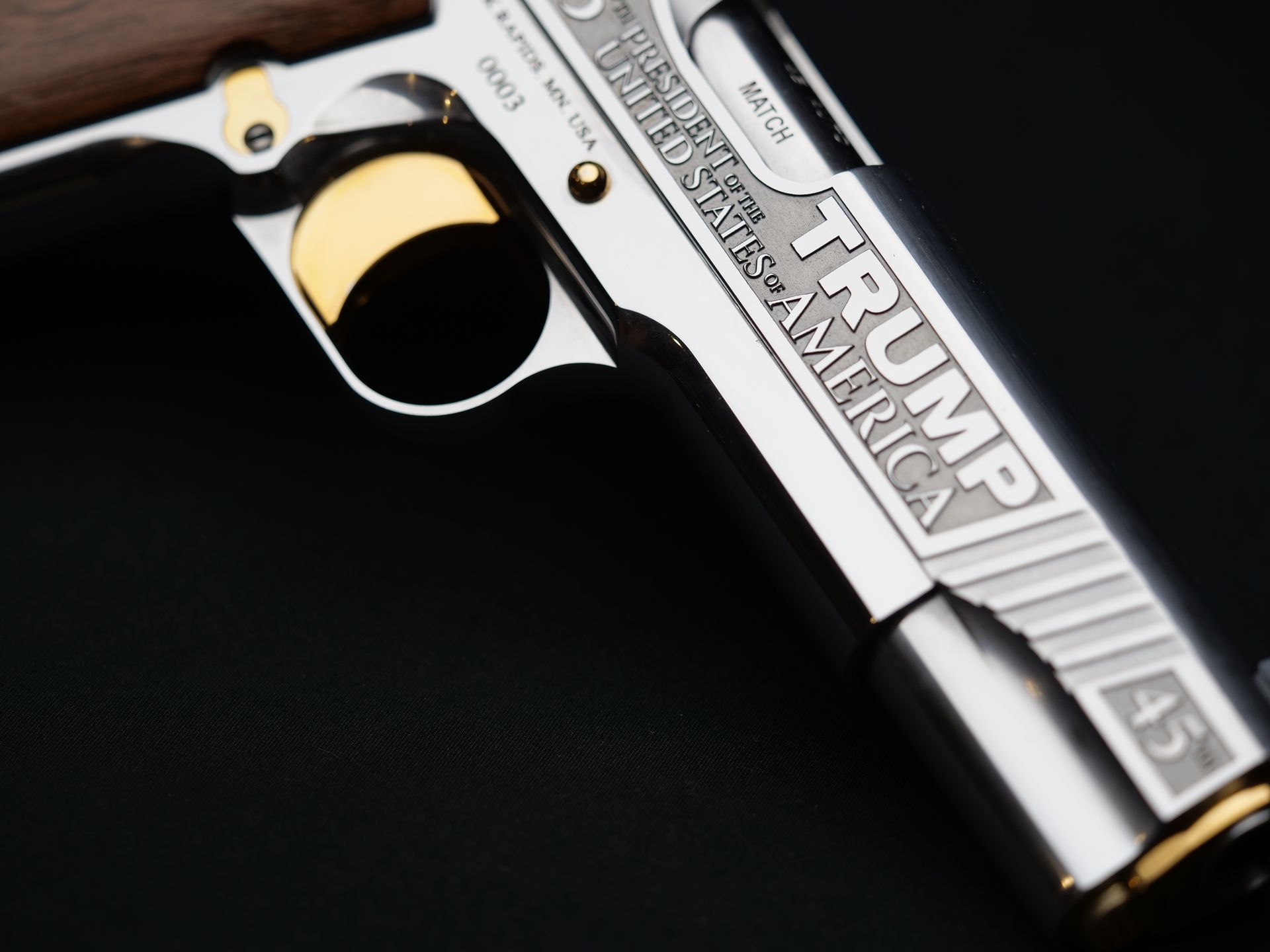 Gallery | Donahue Gunworks | Custom Gun Manufacturing | Engraving ...