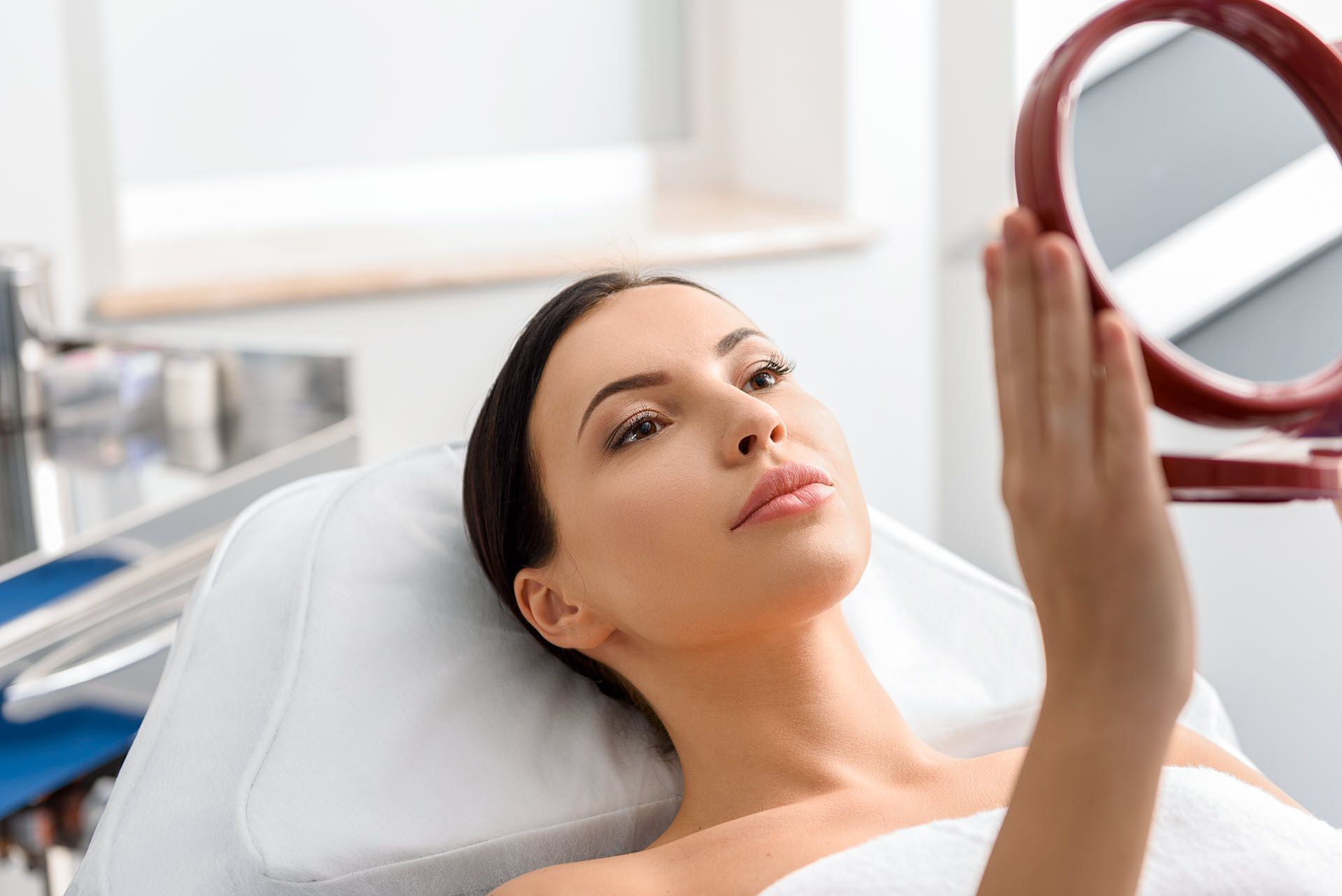 Cosmetic Treatments and Botox for TMJ